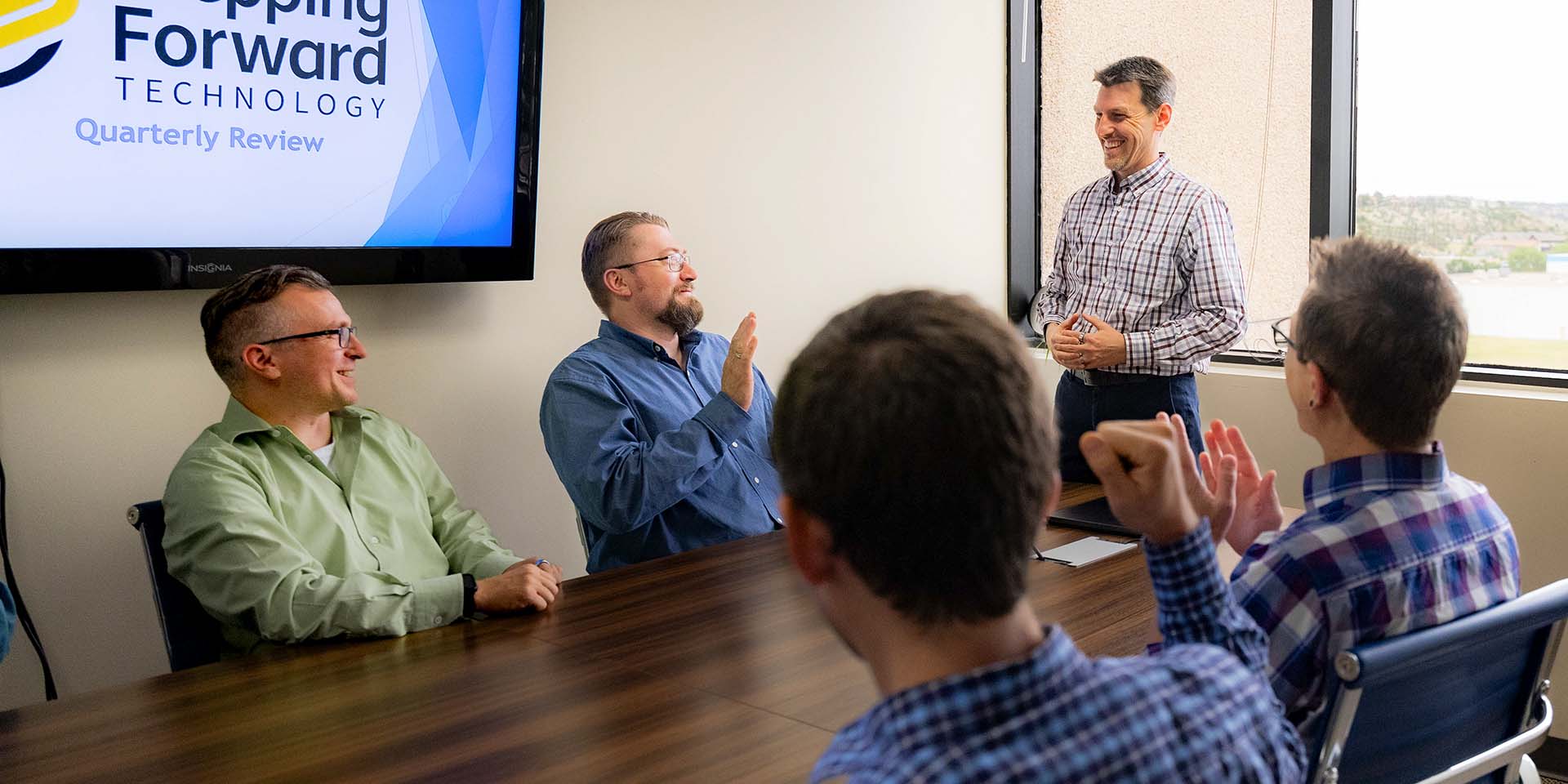 About Stepping Forward Technology | Managed IT Services Colorado Springs
